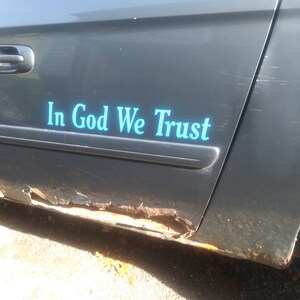 Custom Vinyl Lettering Decal Sticker Outdoor Use on Auto Car - Etsy