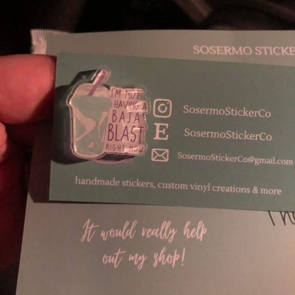 Baja Blast Acrylic Pin: Taco Bell Inspired Lapel Pin - Etsy