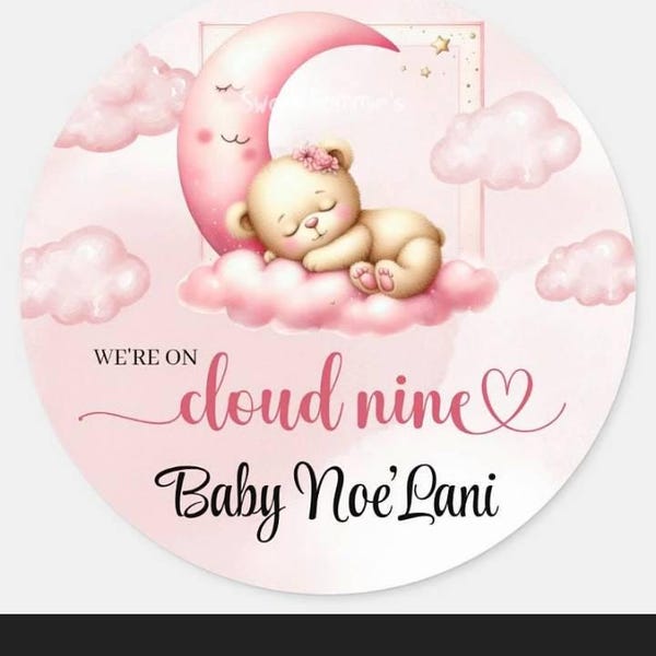 Custom Edible Image, Custom Cookie Image, Cookie Sticker, Custom Edible ...