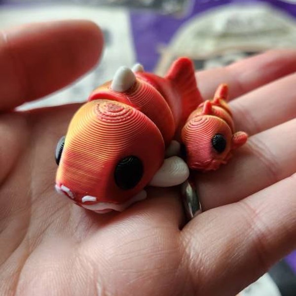 Mini Fidget Animal Party Packs Baby Animals Articulated Toys - Etsy