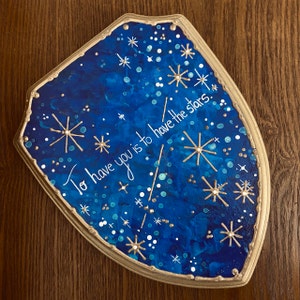 Custom Medium Wall Shield - Etsy