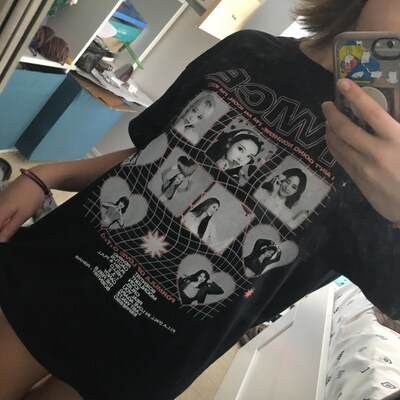 Twice Scientist Shirt Kpop Formula of Love Ot3 Album - Etsy Australia
