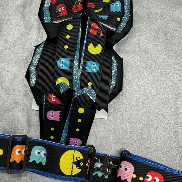 FOE Ribbon Southwest 2 5/8 16mm Printed Fold Over Elastic by Yard for ...