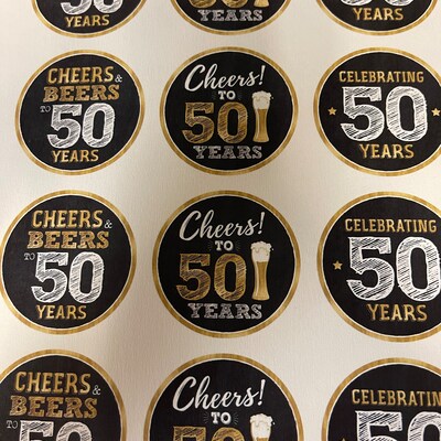40th Birthday Sign Pack, 40th Birthday PRINTABLE Signs, Cheers to 40 ...