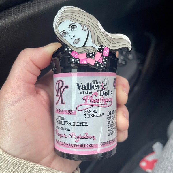 Dead Inside Casket Moving Enamel Pin Cemetery Funeral Mortuary Science ...