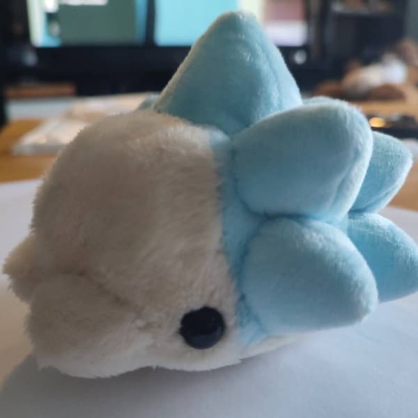 Handmade Stray Kids Chandora Worm Chan Plush - Etsy