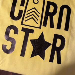 Corn Star Corn Hole SVG/ Funny Cornhole SVG Image / Cornhole / Corn ...