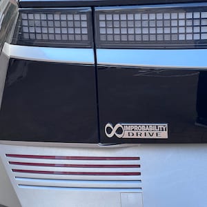 The Hitchhiker's Guide to the Galaxy infinite - Etsy