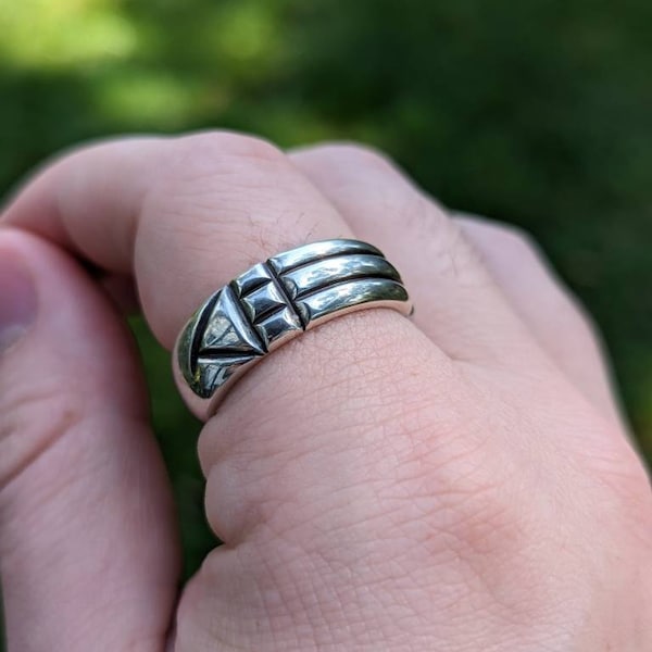 Replica Atlantis Ring - Etsy
