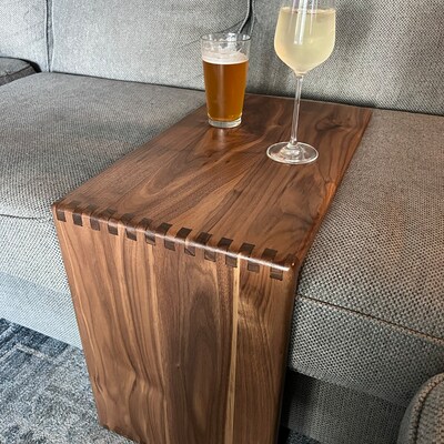 Couch and Sectional SLIDE Table, Sectional Table, Side Table, C Table ...