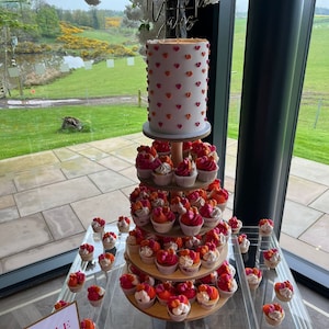 Cake Pop Stand Cake Table Cake Display Cake Pop Table Cake Pop Display ...