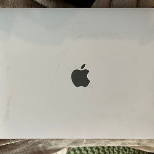 Cream White Hard Case Cover for MacBook Air 13 Case MacBook Pro 13 14 ...