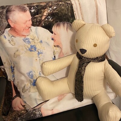 Memory Items Made From Clothing made to Order - Etsy