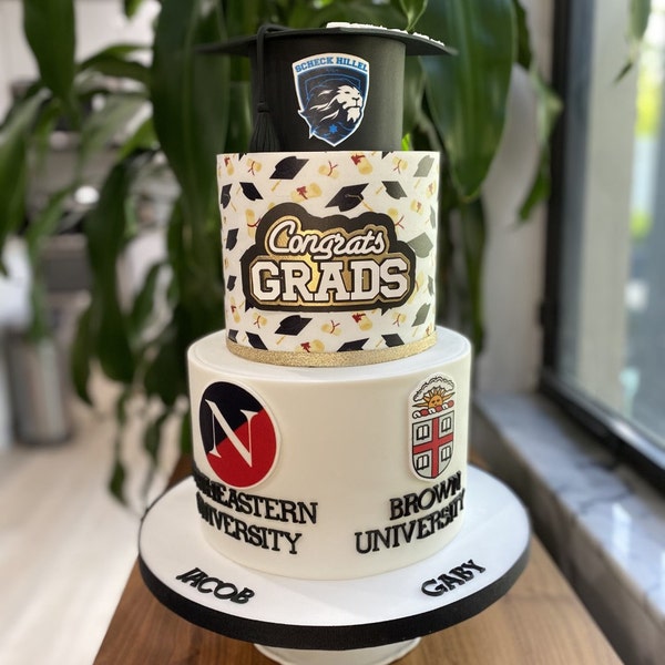 Class of 2022, Graduation Paper, Digital Scrapbook Paper, Graduation ...