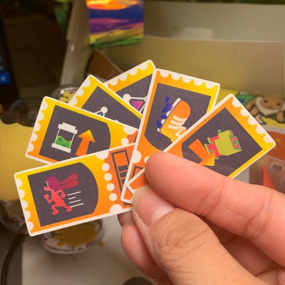 Splatoon Brand Logos New Logos and Splatoon 3 Graffiti Added - Etsy UK