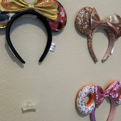 X10 or X20 Mickey Mouse Themed Ear Display Packs - Etsy