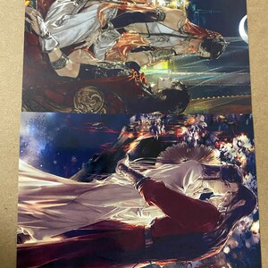 Heaven Official's Blessing Hua Cheng Xie Lian Tian Guan Ci Fu Photocard ...