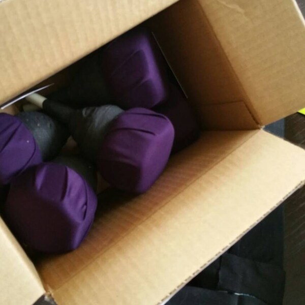 6 FOAM ARROWHEADS -- Modular Foam Arrow Heads -- GORGTECH for Dagorhir ...