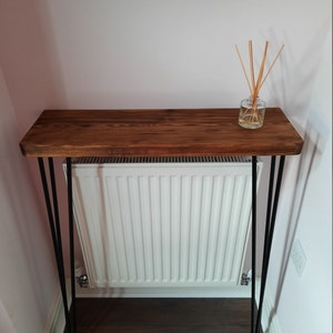 Log Store Log Holder Wall Mounted Log Store Furniture Log - Etsy UK