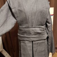 Sewing Pattern, Jedi Style Tunic Only, Downloadable PDF File FR EN ...