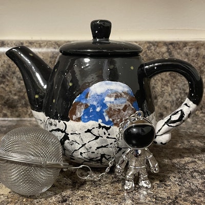 Octopus Tea Infuser Ball Tea Steeper Strainer Gift - Etsy