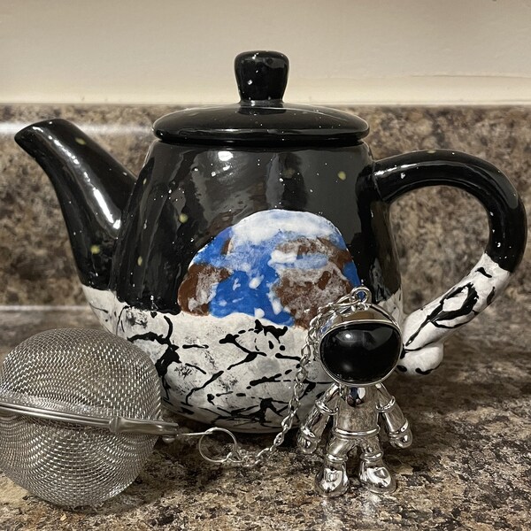 Octopus Tea Infuser Ball Tea Steeper Strainer Gift - Etsy