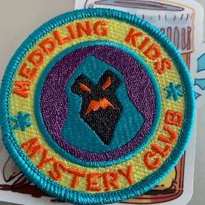 They Live Alien Head Embroidered Patch Movie Monster John - Etsy UK