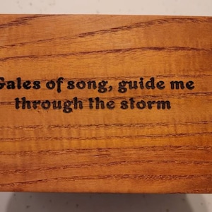 Music Box, Custom Music, Using Strips to Diy Any Songs, Making Your Own ...