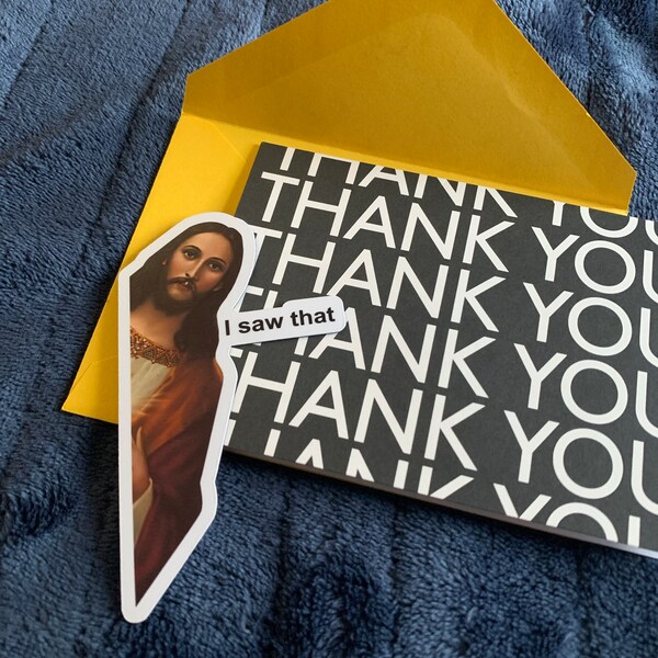 Jesus I Saw That Magnet, Fridge Magnet, Funny Magnet Gift, Jesus ...
