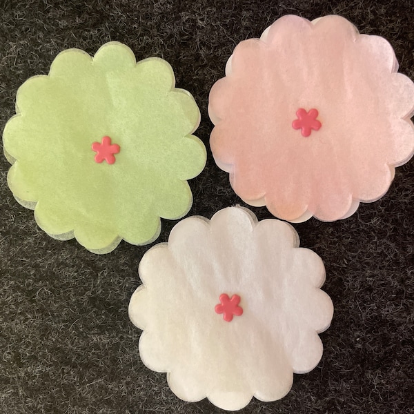 Color Swatch Silk Tissue Paper - Etsy