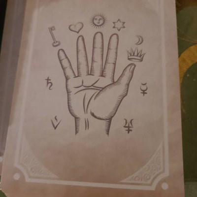 Magickal Spellcards Set Spell Cards Card Deck Book Kit Fantasy Art ...