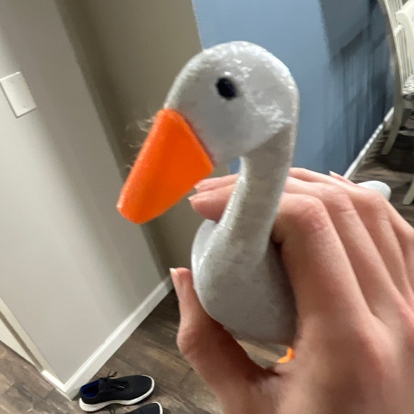 Special Edition Untitled Goose Key Holder Magnetic_ Tool Holder ...