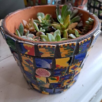 Mosaic Tile 125 Pure Clean White Fill Tiles Fine China China Mosaic ...