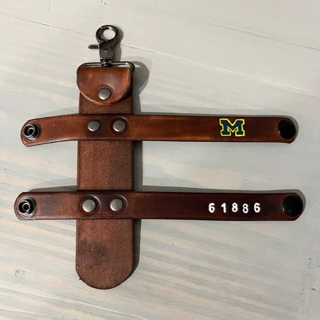 TheBackstep - Backstep Leather Company - Etsy