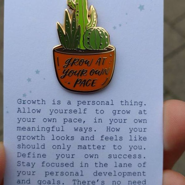 Celebrate Every Win | Enamel Pin | Motivational Pin | Inspirational Pin 