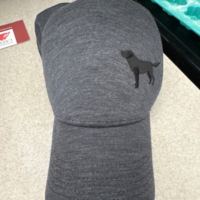 Chocolate Lab Labrador Owner Gift Men's Wool Blend Boot Socks With ...