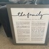 Family Proclamation Print on Premium Paper Cursive Title LDS - Etsy