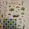 January Monthly Bullet Journal Sticker Kit - It's About Time - Themed ...