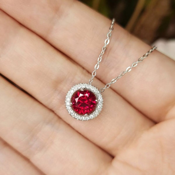 Genuine Flaming Ruby Acute Triangle Cut Loose Gemstone Red Corundum Lab ...