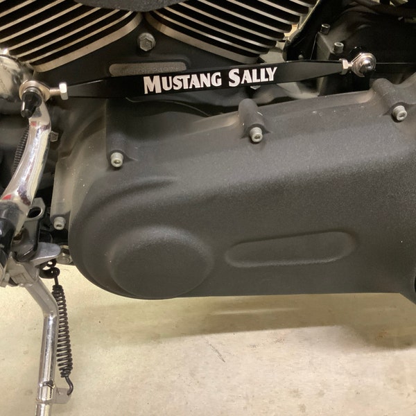 Custom Harley Davidson Shift Linkage - Etsy