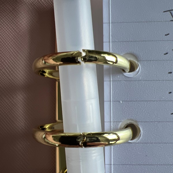 Ring Binder Organiser | A5 Personal Planner Agenda|planner Inserts ...