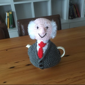 Michael Tea Higgins Michael D Higgins Tea Cosy | Etsy