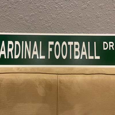 Football, Football Sign, Football Fan, Football Gift, Football Player ...