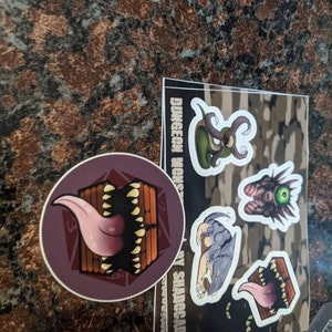 Mal0 SCP-1471 Vinyl Sticker | Etsy