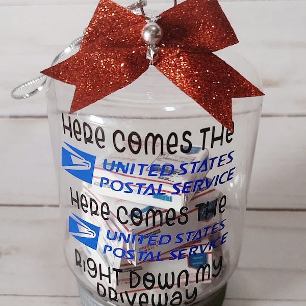 Instant Download USPS Priority Mail Box Miniature DIY Printable PDF ...