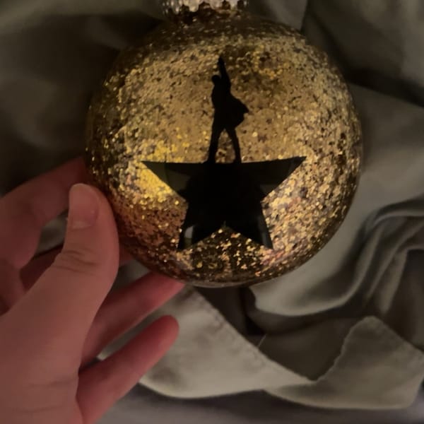 Hamilton Star SVG PNG DXF, Hamilton Clipart, Hamilton Cricut File ...