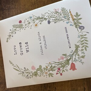 Custom Letters for Long Distance Relationship Open When - Etsy