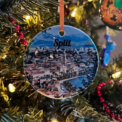 Solar Eclipse 2024 Ornament, 2024 Total Eclipse Ornament, Eclipse ...