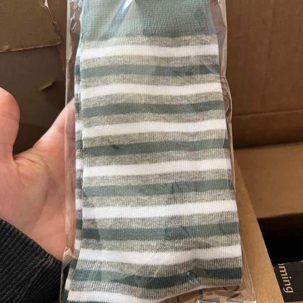 Sage Green Personalized Groomsmen Socks | 5 Designs, Mix & Match, Men's ...