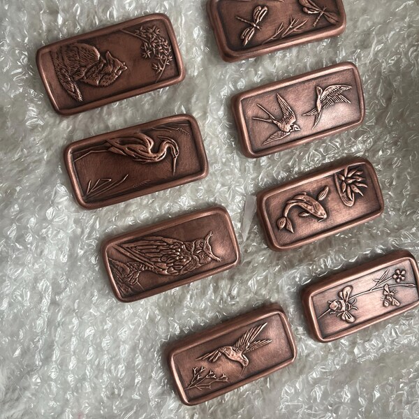 Cattails and Dragonflies Tile, 3" X 9" X 1/4", DCT39 - Etsy